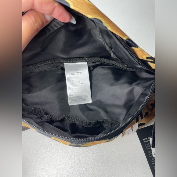 Nike | Bags | Nike Jordan Jumpman Fanny Pack Belt Bag Waist Crossbody ...